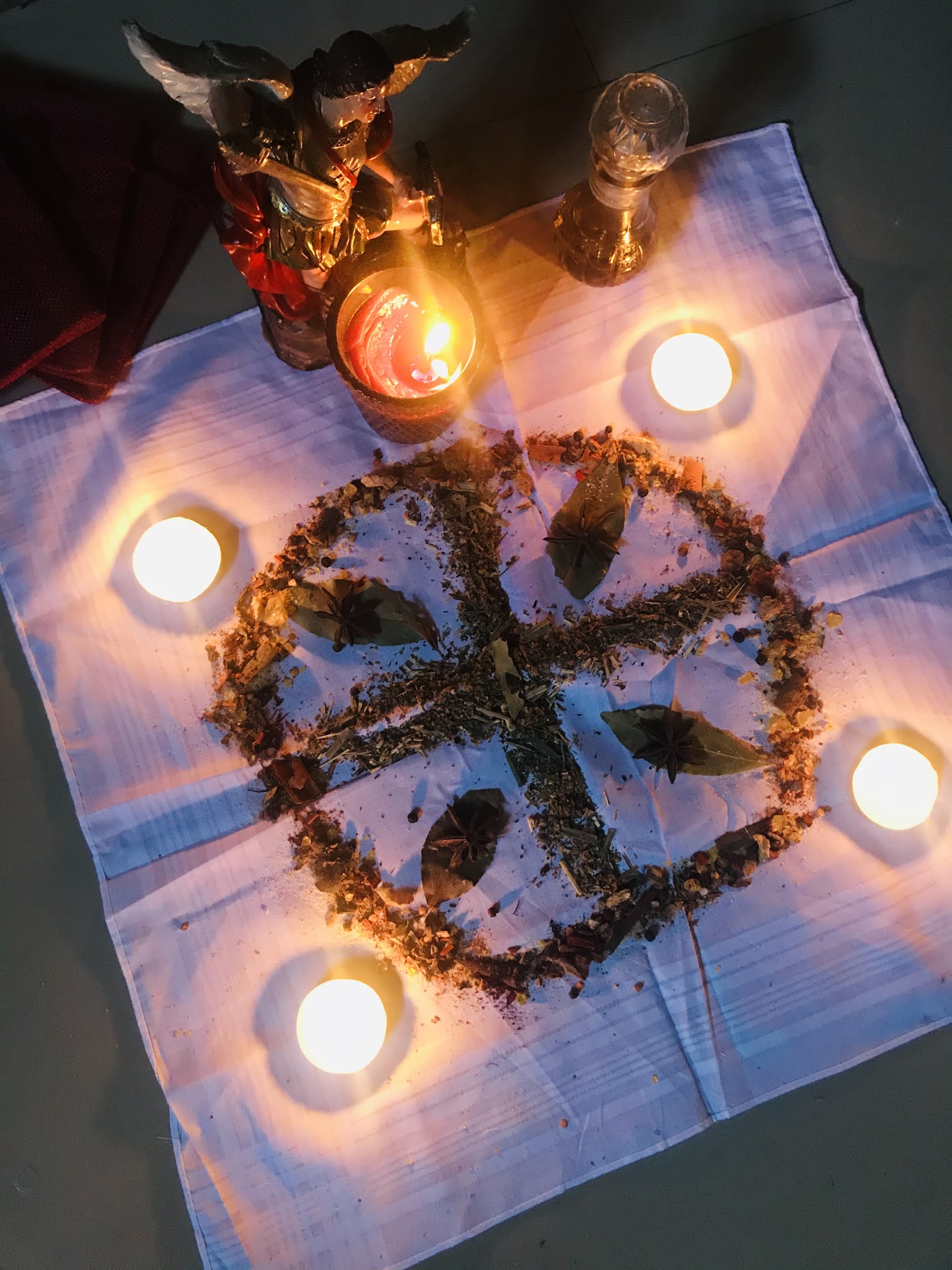 Body Effluvia And Detritus Conjuration ~ Filipino Conjure & Rootwork