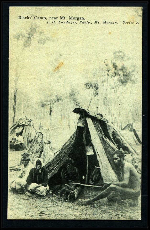 Historical Australian Towns: Mount Morgan. QLD: A Historic Mining Town ...