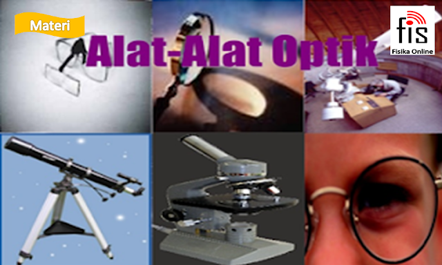 Optik: materi, rumus, soal, penyelesaian soal serta aplikasinya dalam ...