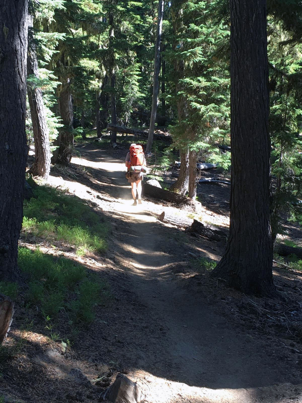 Tom & Nanc's OR PCT hike: Bobby Lake addendum