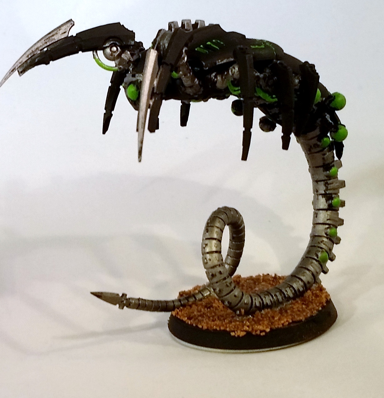 40K For the Win: Done-ish: Canoptek Wraiths