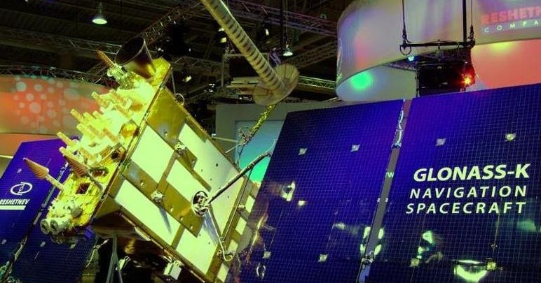 Café Geodésico: El sistema GLONASS: evolución y actualidad