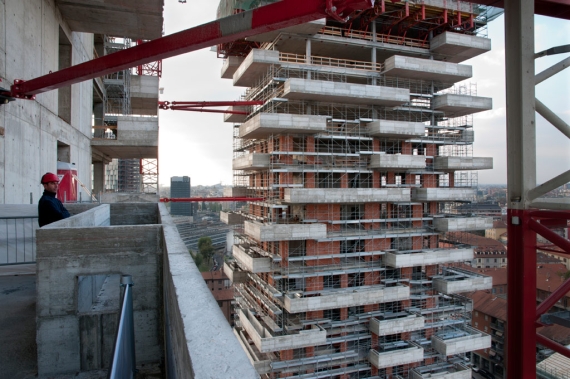 Bosco Verticale - Floresta Vertical, Construção Sustentável | Universo ...