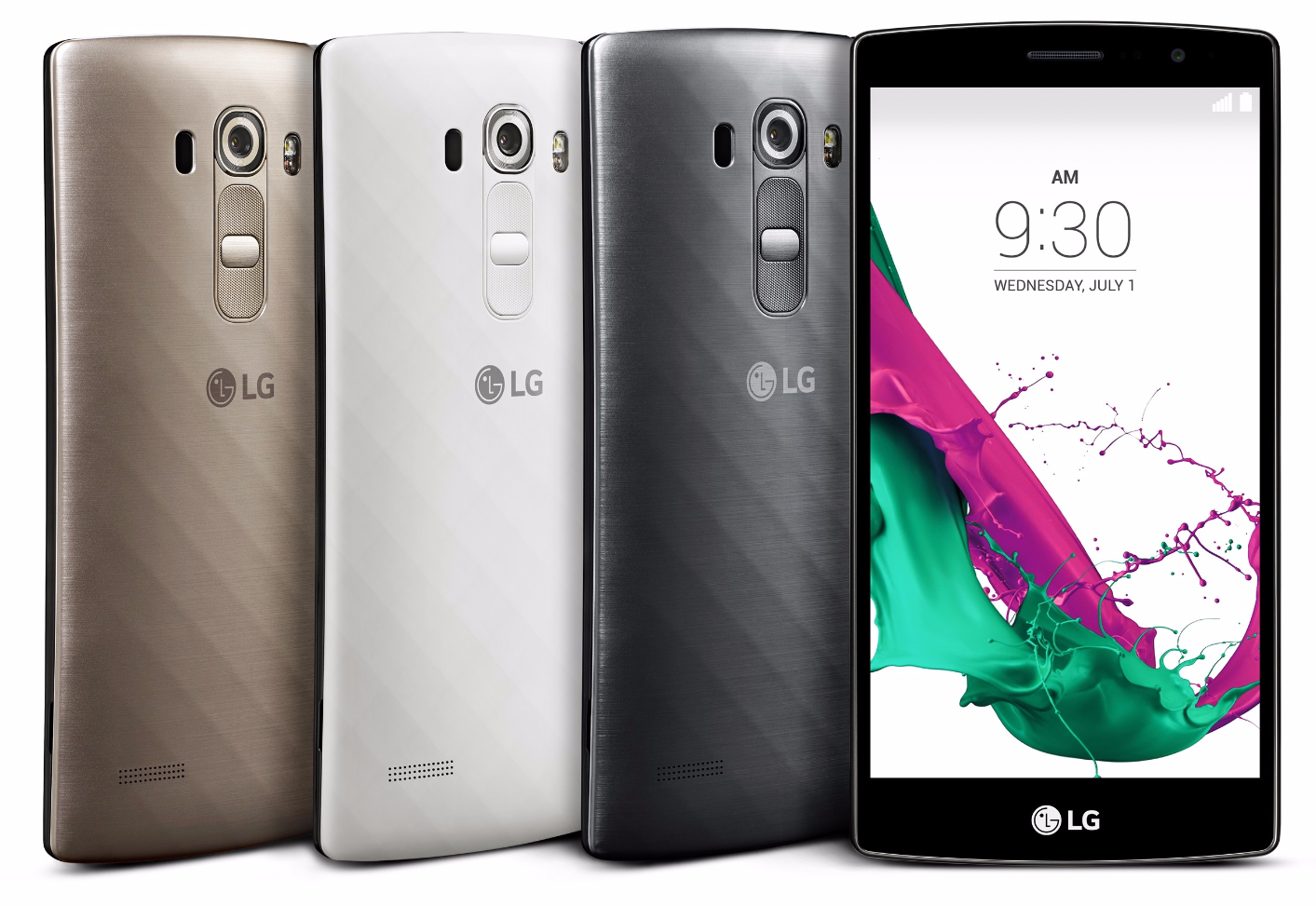 LG G4.