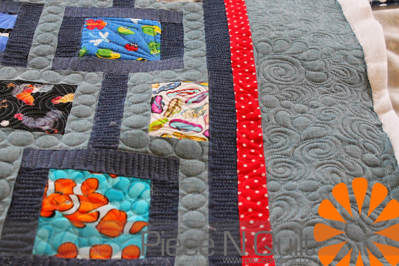 Eye-Spy Quilt | Piece N Quilt | Bloglovin’