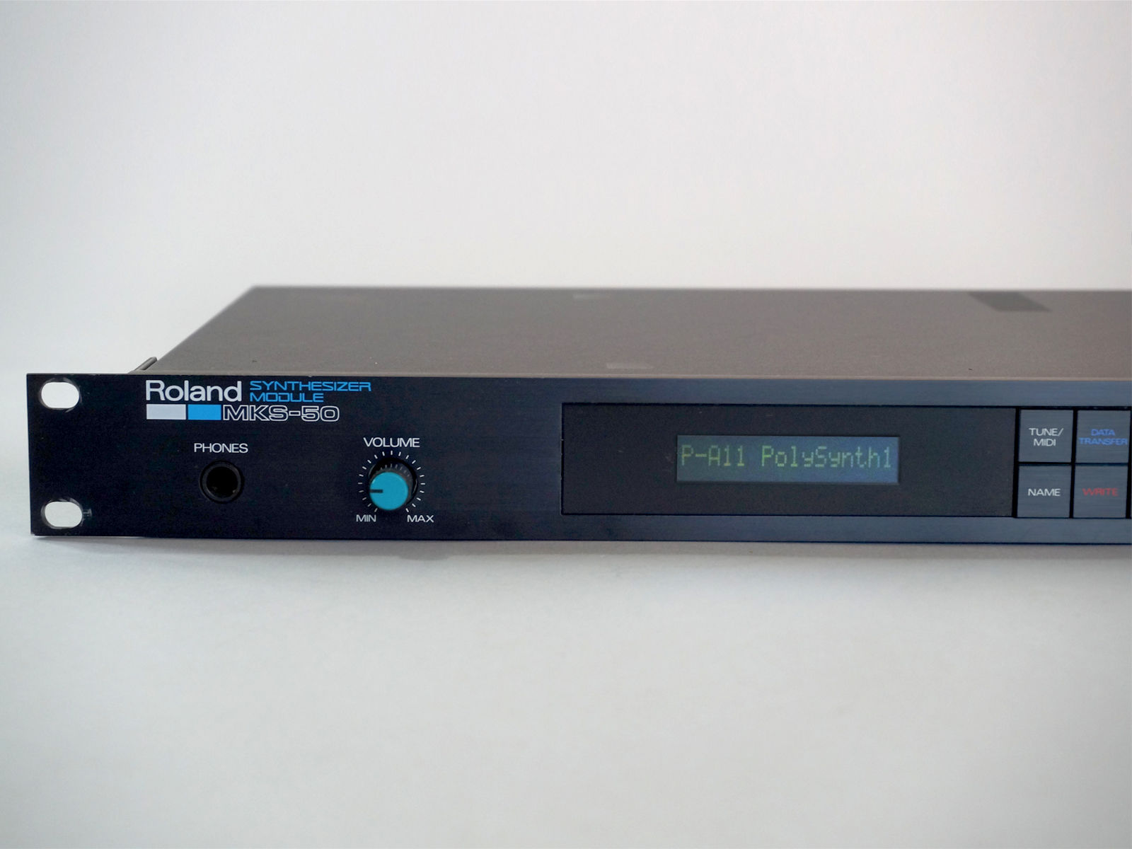 MATRIXSYNTH: Vintage Roland MKS-50 Rack-Mount Synthesizer & GP-300 ...