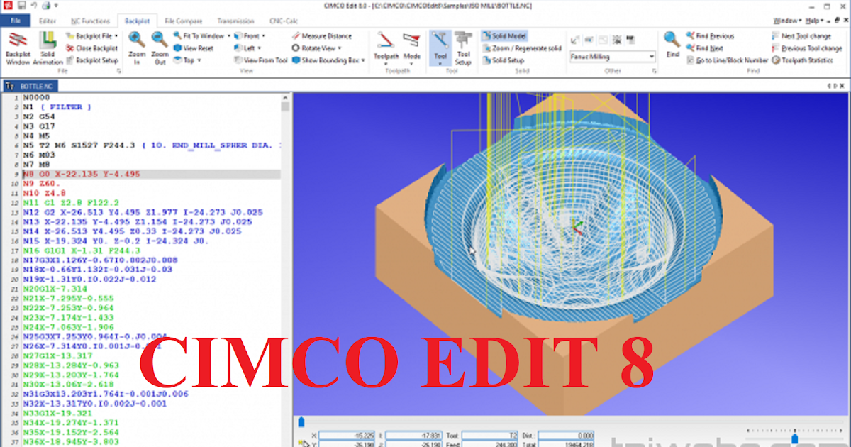 Tải Phần Mềm Cimco Edit 8 Mới Nhất Hiện Nay 2021 - CÂU LẠC BỘ ĐÀO TẠO ...