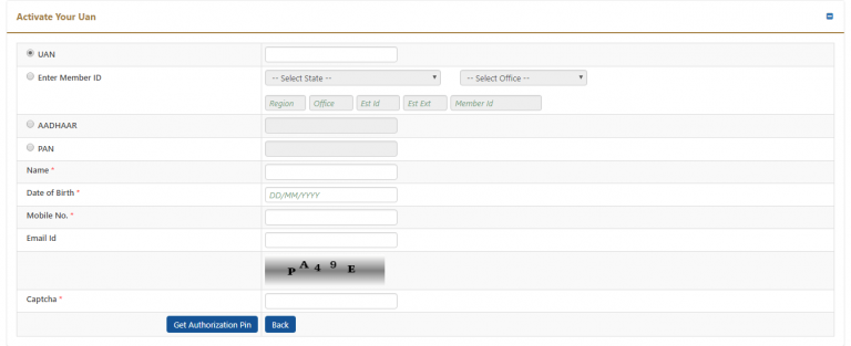 Things You Should Know: UAN NO. Activation