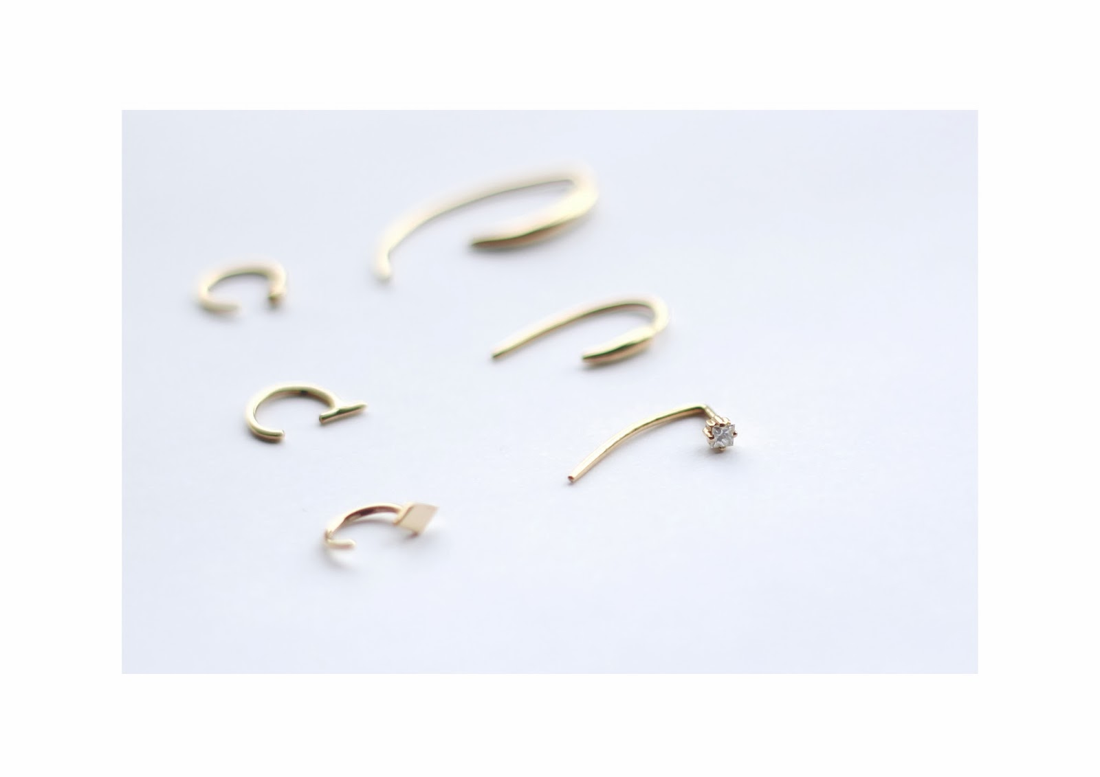 s a n s o e u r s: OF CLAWS, HORNS & PIERCINGS