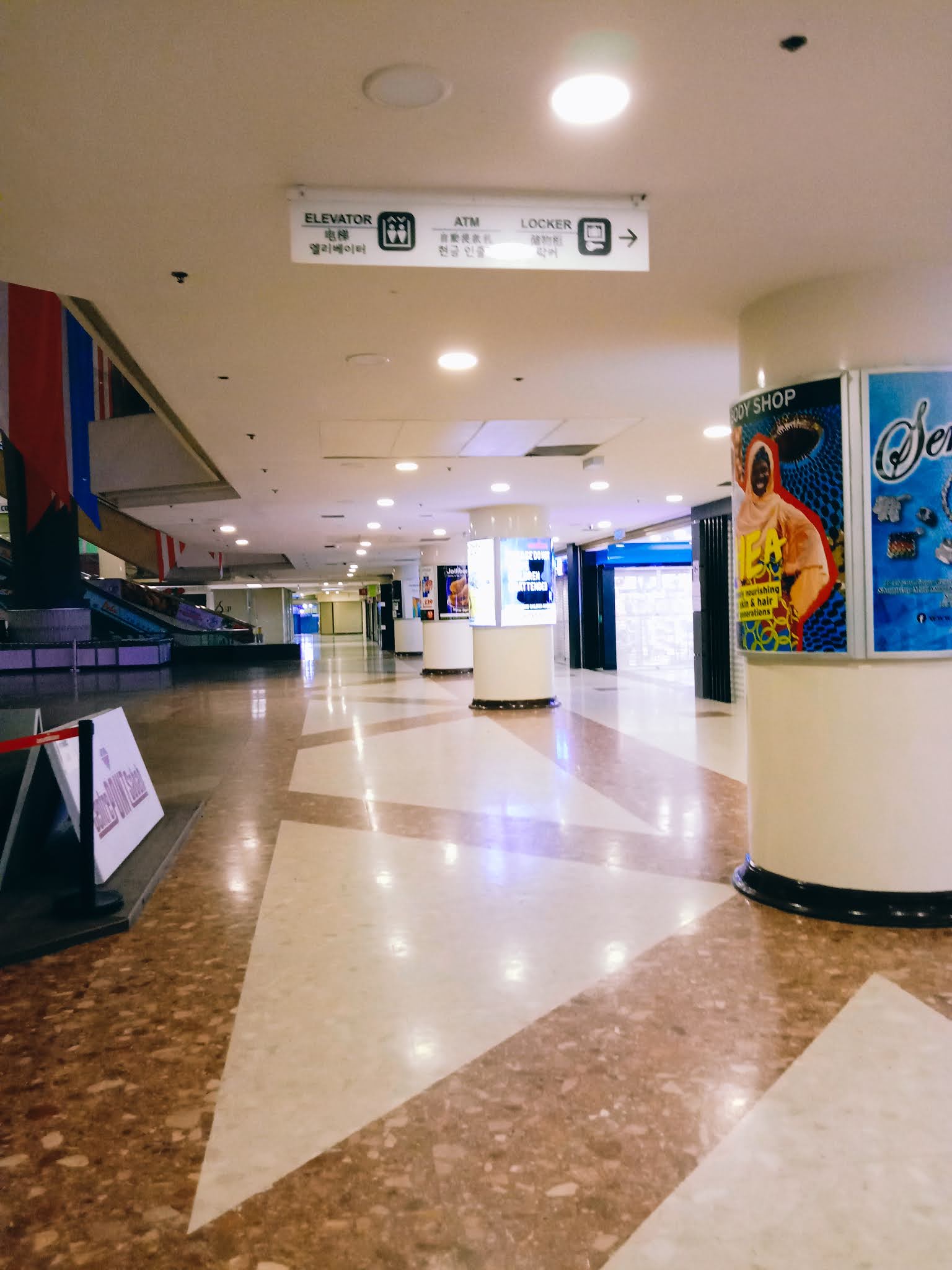 Center Point Sabah Shopping Mall Tour November 2020 (49 Photos)
