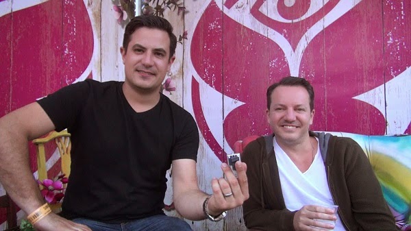1Mix Radio: Video Interview: Protoculture & Max Graham at Tomorrowland 2014