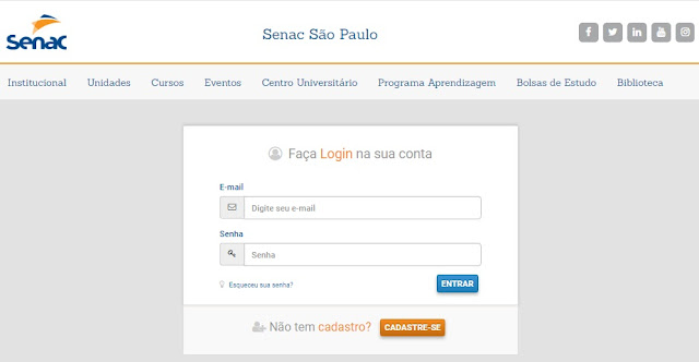 Trilha Senac Osa Aprendendo Tá Valendo!: Microsoft 365 - Acesso Grátis