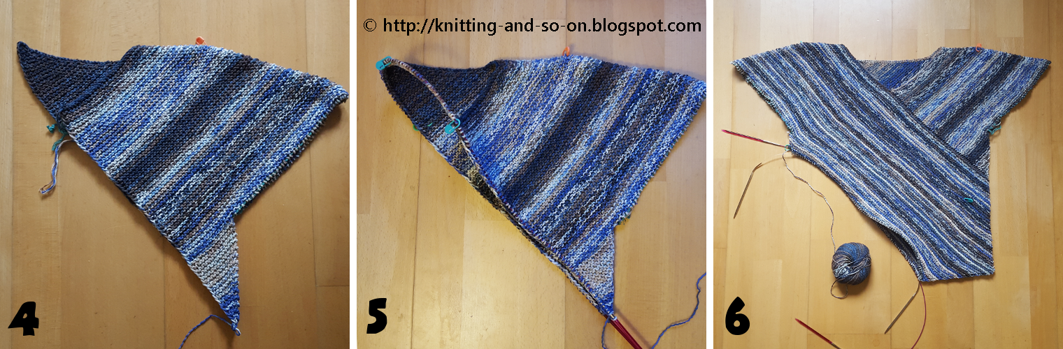 Knitting and so on: Sweater