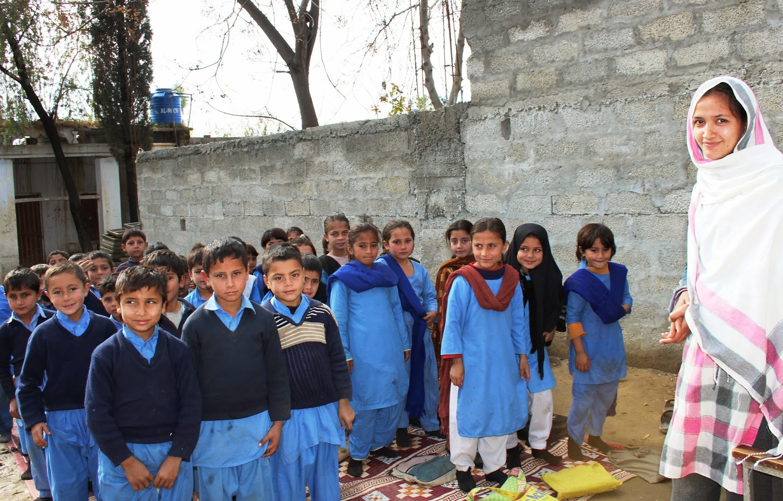 Rachel REACHING For PEACE Rotary District Managed Grant For Kalu Shah rachel-reaching-for-peace-rotary-district-managed-grant-for-kalu-shah