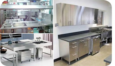 kitchen set stainless murah kuat.wastafel Stainless steel Kitchen set ...