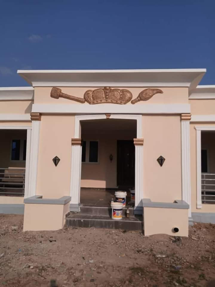 HON WOLE OKE SET TO HANDOVER MULTI-MILLION NAIRA PALACE TO OBA ...