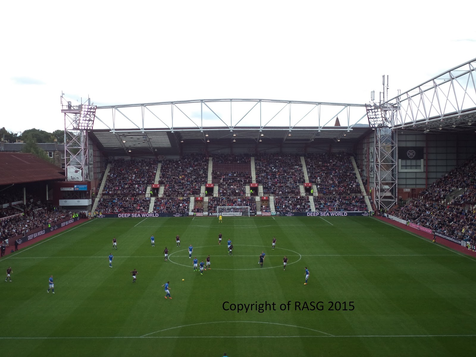 Tynecastle Stadium