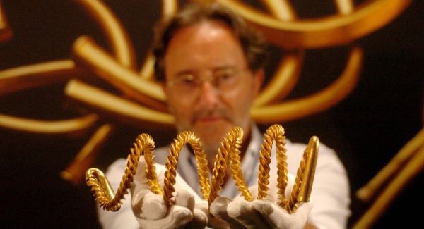 Pieces of Our Past: Global History and Antiquities: Rare 3,000-year-old ...