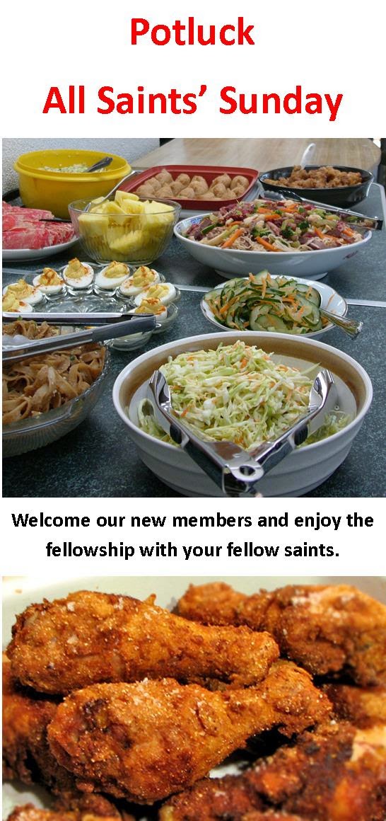 Lutheran in SC: October 2014