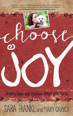 Cranberry Tea Time: Choose Joy Study Guide