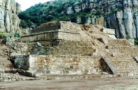 Ecoturismo México: Tulancingo , Hidalgo