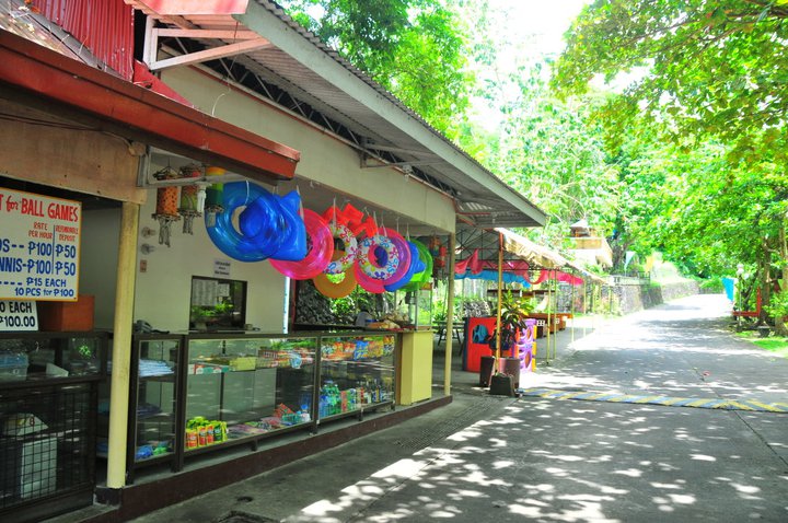 The Trail: Makiling Highland, Calamba Laguna