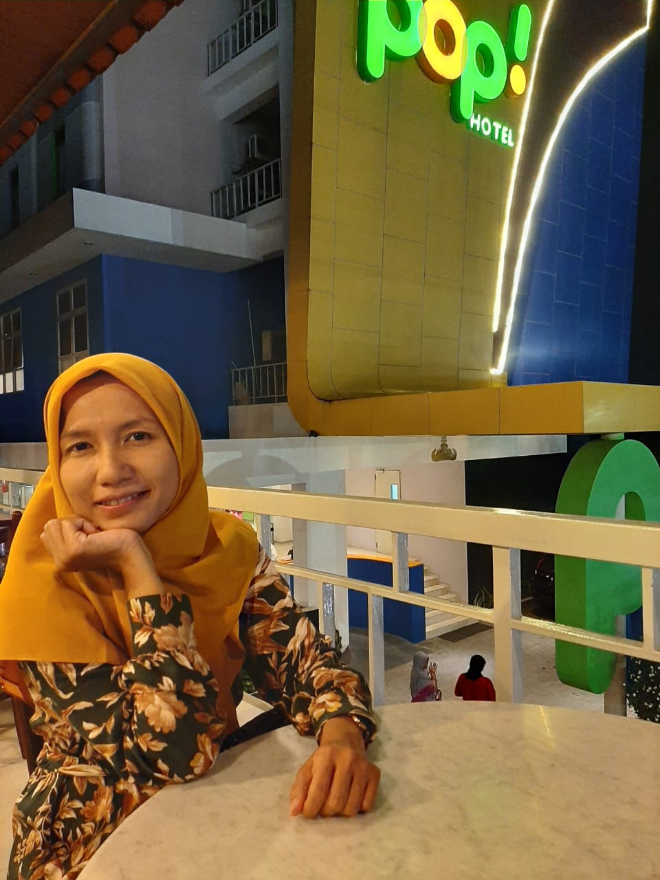 Review POP! Hotel Tanjung Karang - Lampung - Dian Restu Agustina's Blog