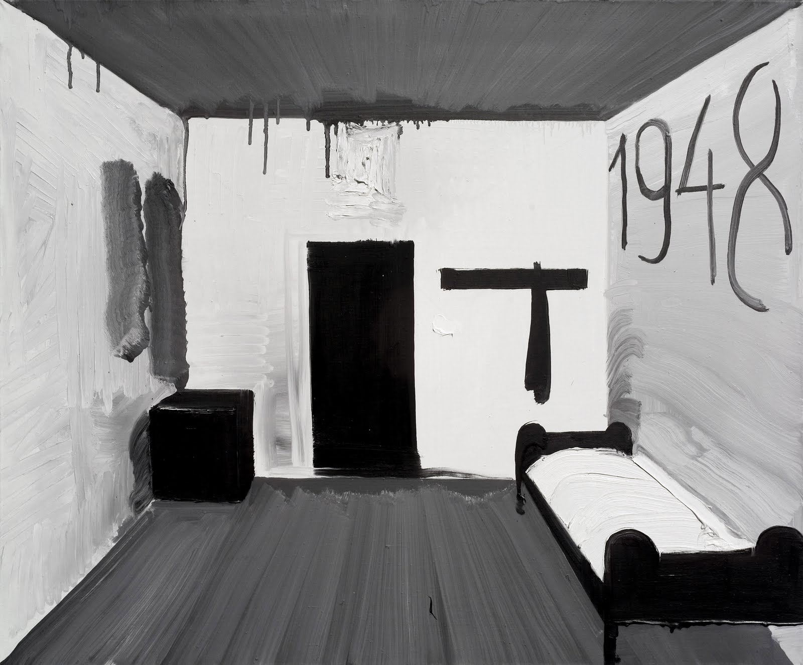 Malaised: Top 10 Contemporary Political Artists: 10, Wilhelm Sasnal