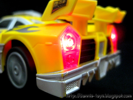 Dennis-Toys: Flash & Dash RC Cars