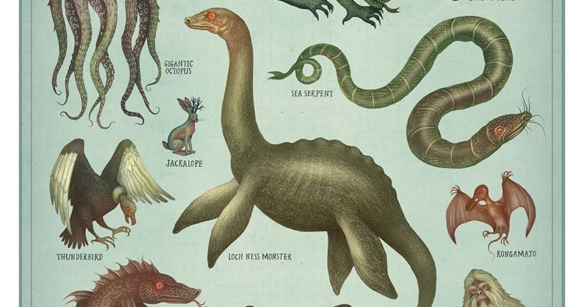 Bigfoot Evidence: Cryptids In History