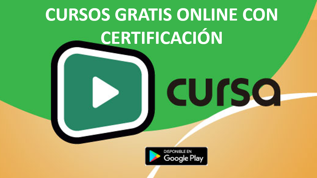 PLATAFORMA DE CURSOS VIRTUALES GRATUITOS CON CERTIFICADO