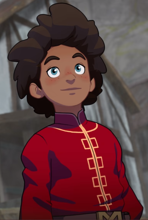 ceritaa film "The Dragon Prince"