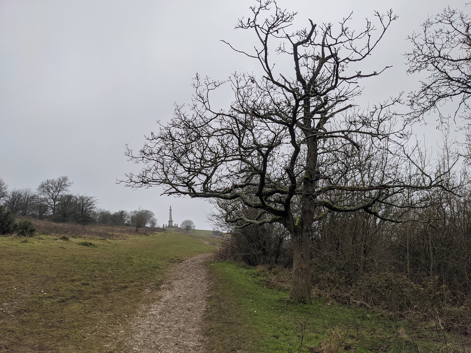 The Ridgeway #2: Wendover to Princes Risborough