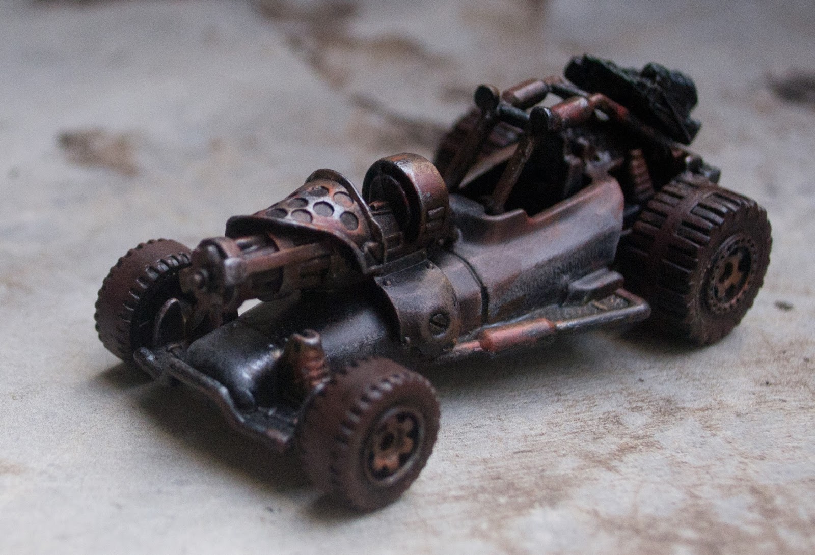 [TMP] "How to Make Mad Max Style Vehicles (in 15mm) " Topic