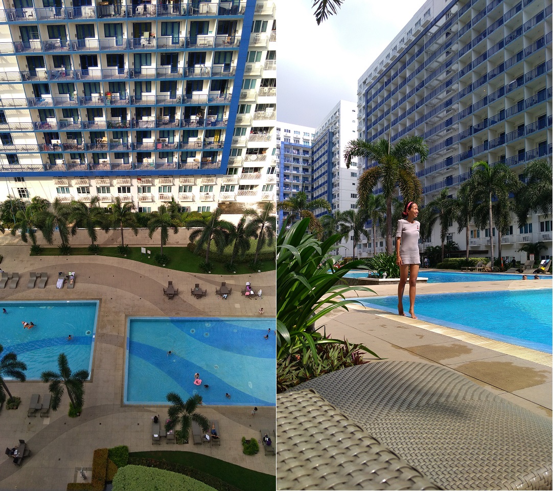 SEA RESIDENCES CONDOTEL BLOG REVIEW