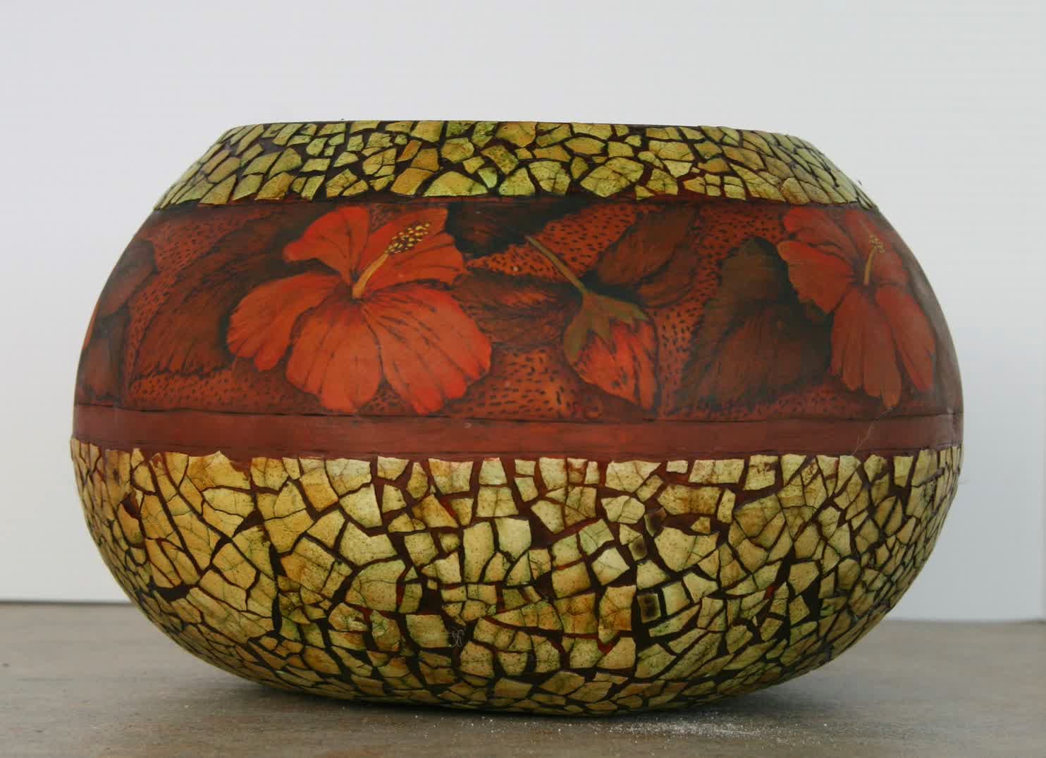 eggshell craft for home decoration ~ art projects art ideas