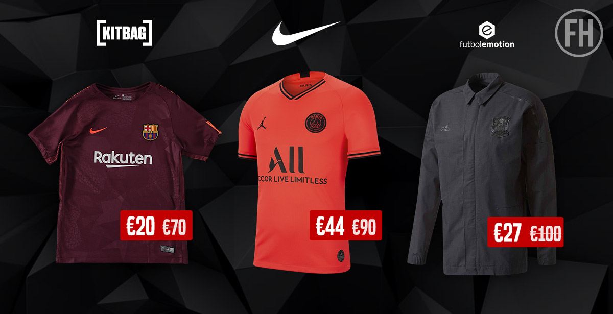 BLACK FRIDAY Sale Roundup: Best Football Deals - Incl. 30% Extra Off on ...