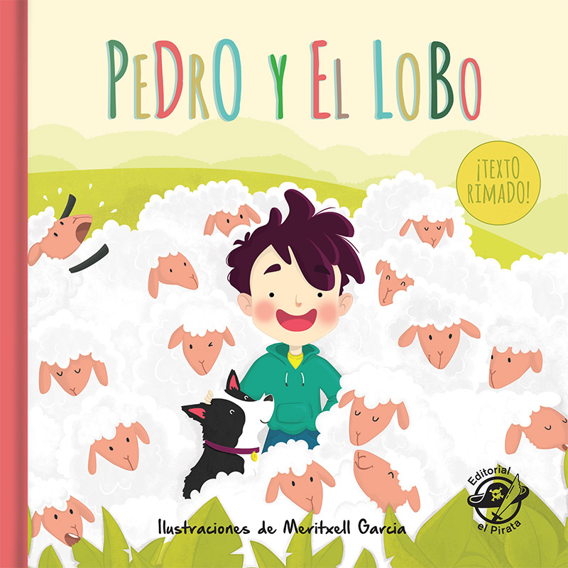 La estantería de A&L: Reseña: Pedro y el lobo