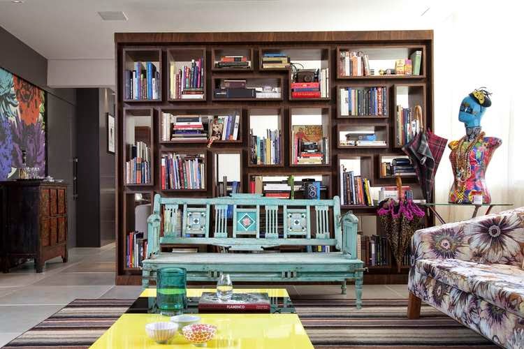 J.Simões Engenharia LTDA: 5 modelos de estantes para inspirar!