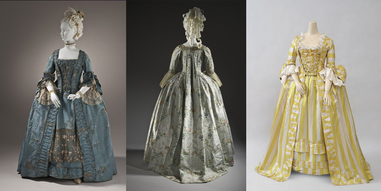 Juliana Lopes • Creative Office : Como uma mulher do século XVIII se ...