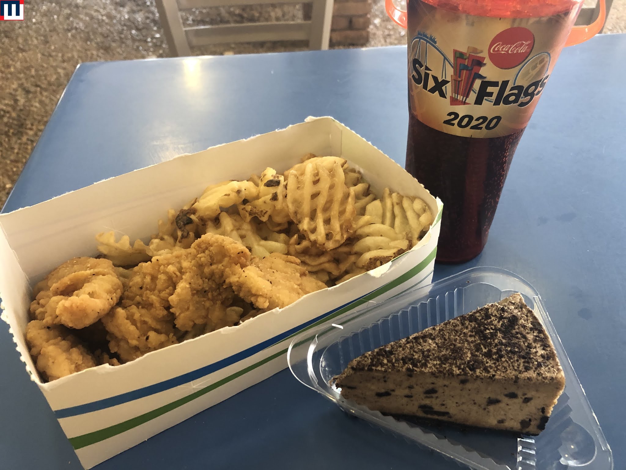 MidwestInfoGuide: Season Dining Pass 2020 (Six Flags)