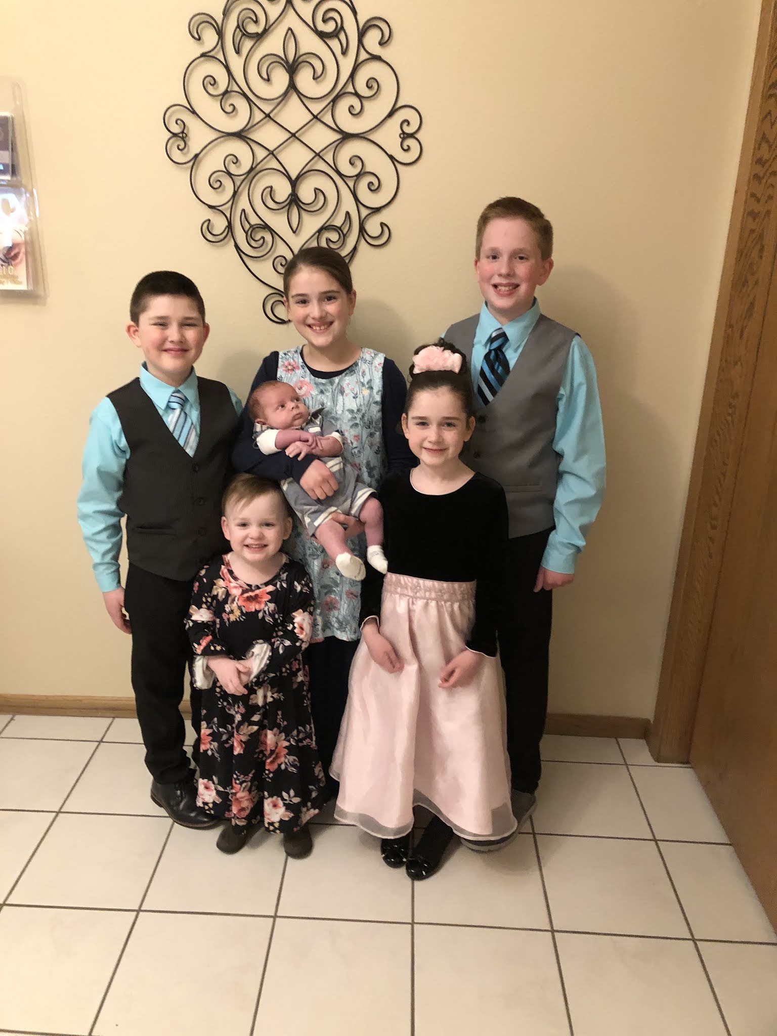 The Starr Family Blog