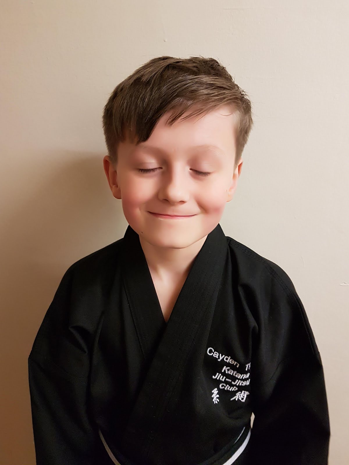 Katana Jiu Jitsu Club: Long Service Appreciation Award