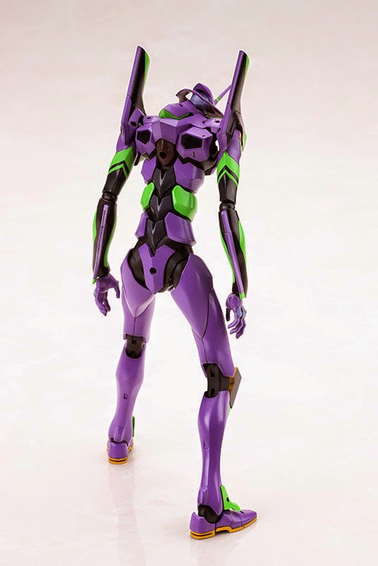 Figurine - Neon Genesis Evangelion figurine Plastic Model Kit Eva Unit 01