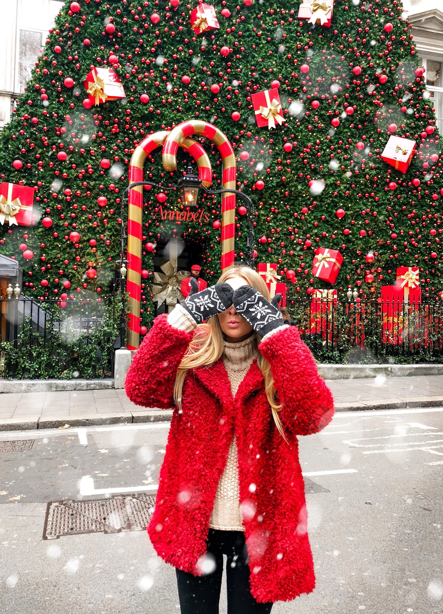 Trending: Christmas Holiday Style | Fashion Cognoscente