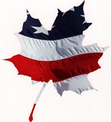 Maple Leaf Mommy Goes All-American - Maple Leaf Mommy
