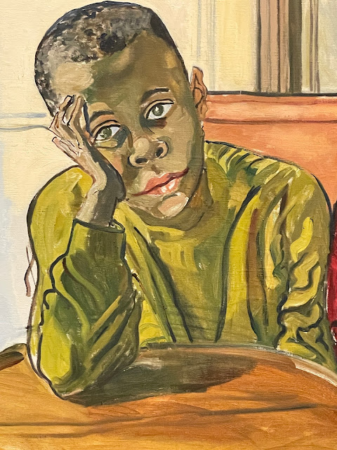 Alice Neel: Paintings with children