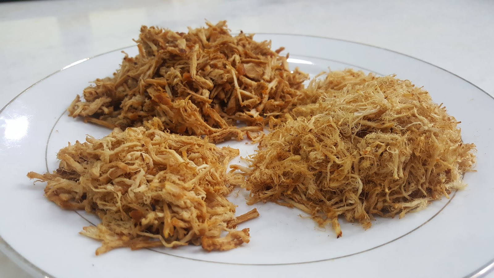 PORK MEAT FLOSS