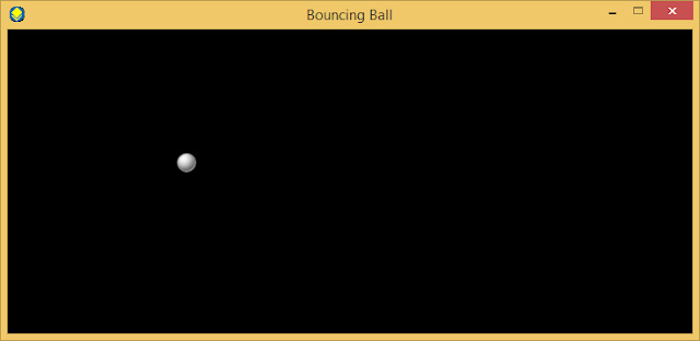 Namasudra: Bouncing Ball Example with PyGame Namasudra: Bouncing Ball Example with PyGame
