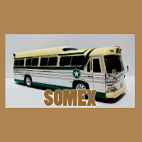 Autobuses Armables mexicanos: Autobuses armables